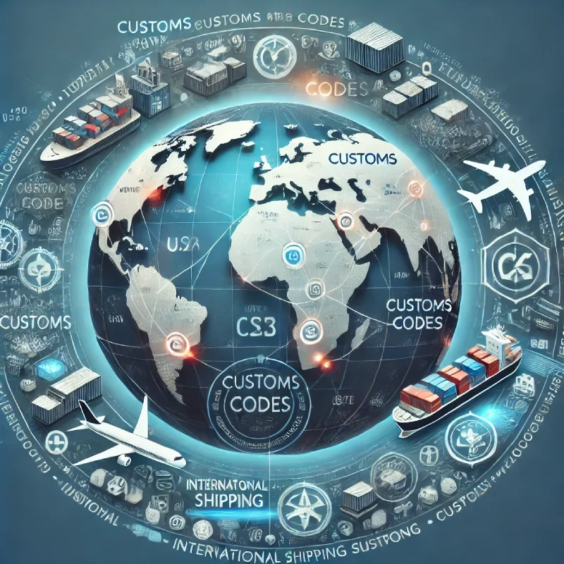 Customs Codes of the Country